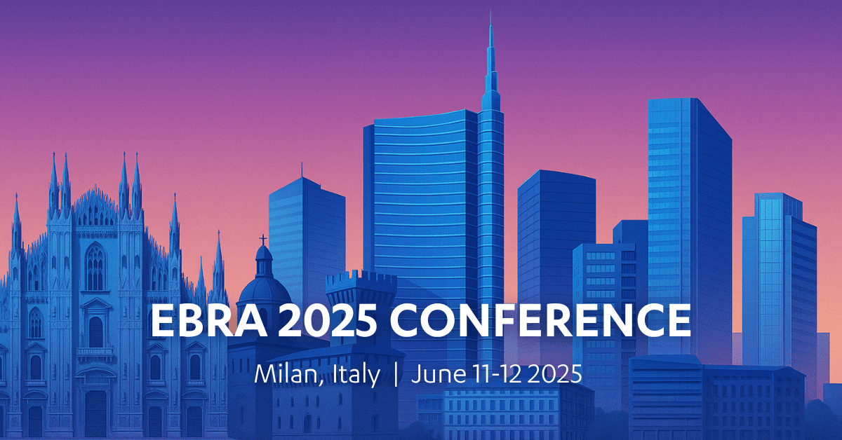 EBRA Conference 2025